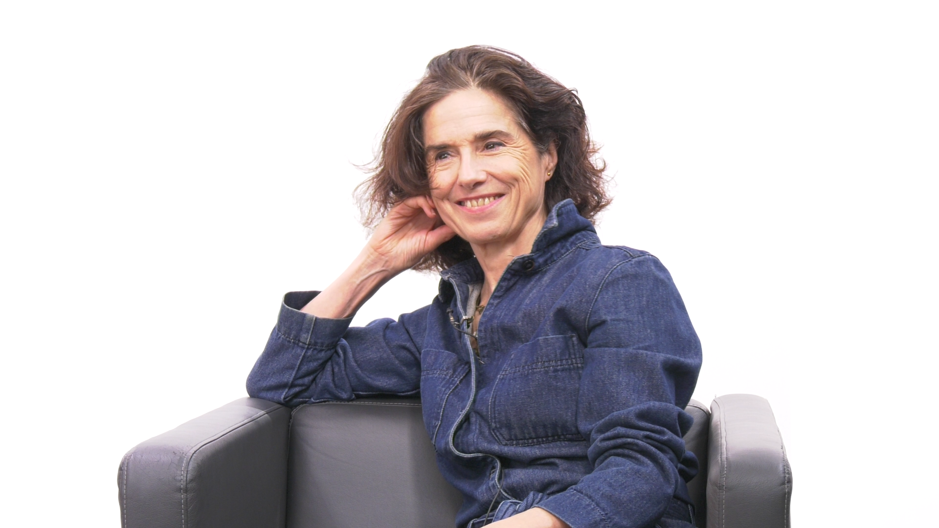 Elisabeth Barillé sur WebTvCulture